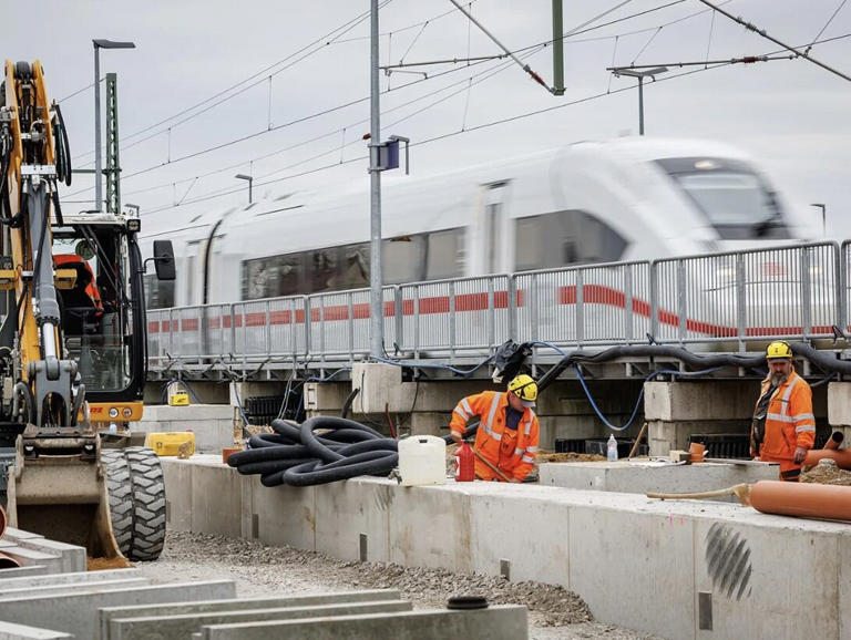 Europe's train delay crisis