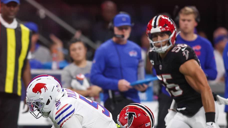 Bills' WR amongst six non-participants as preparation for Jaguars ramps up