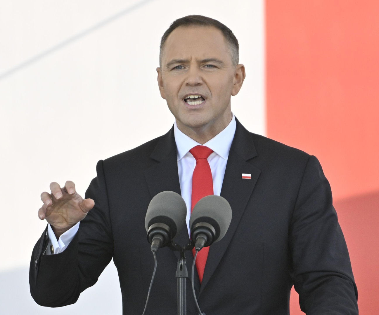 Karol Nawrocki już się przekonał. Będzie jak Andrzej Duda! Podjął decyzję