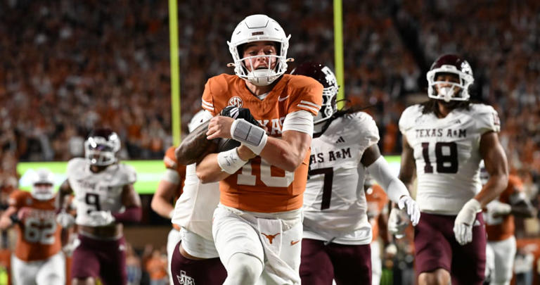 Jordan Rodgers pushes back on Dan Orlovsky’s Arch Manning take due to ...