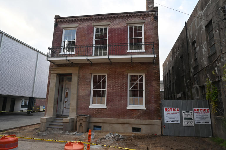 Developers unveil plans to transform 'dark spot along Dauphin' in ...