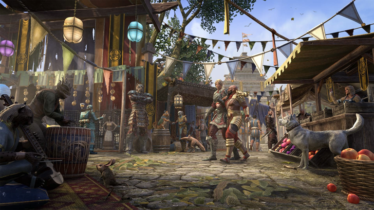 The Elder Scrolls Online is changing how it delivers content in 2026