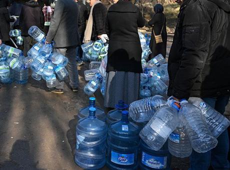 ASKİ açıkladı: Ankara'nın 11 ilçesinde su kesintisi: Saat 23.55’e kadar ...