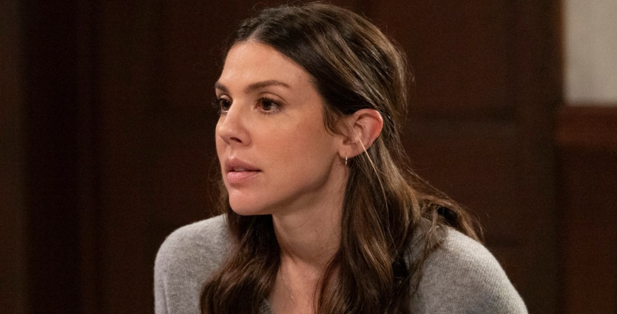 General Hospital’s Kristina is back to causing drama