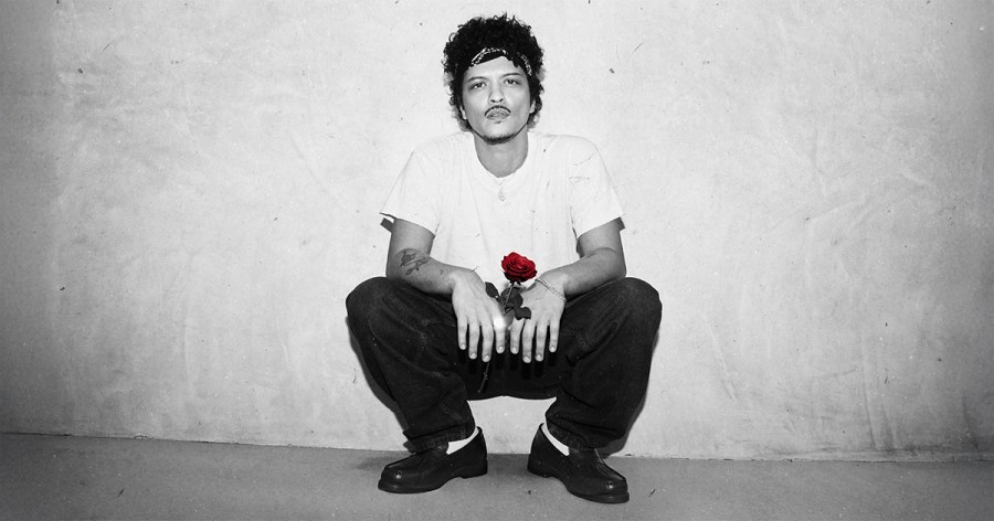 Bruno Mars announces first full tour in nearly a decade with a stop in ...