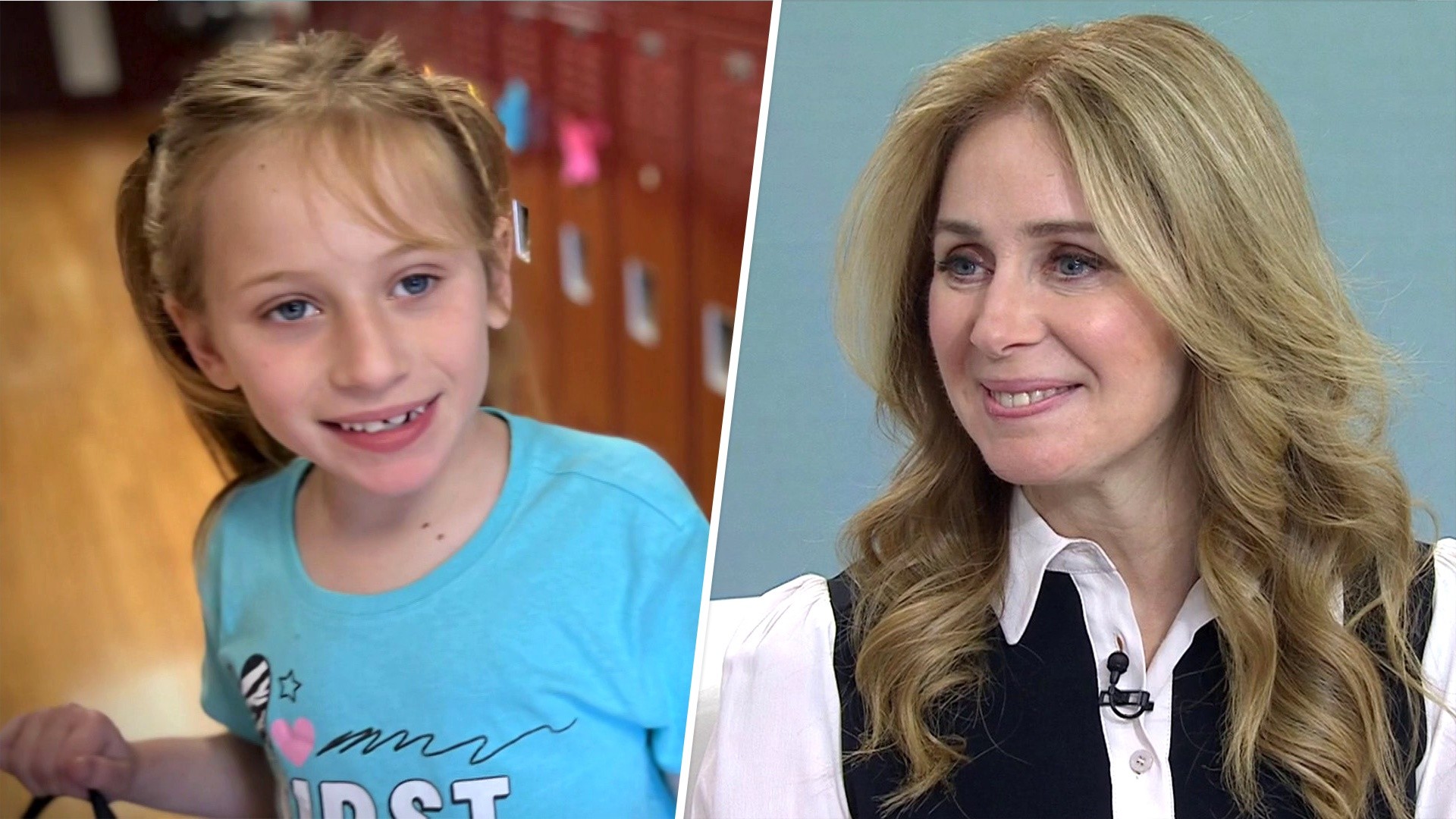 CNBC's Becky Quick opens up about daughter's genetic disorder