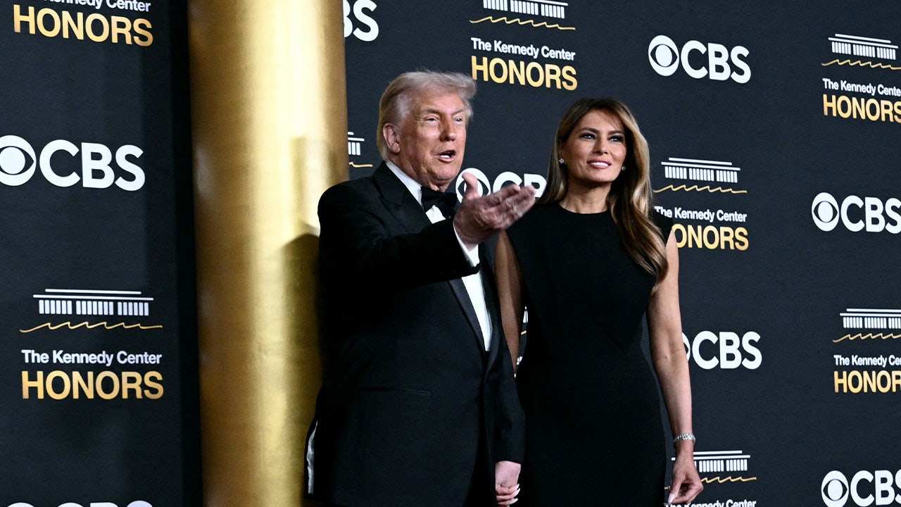 Trump, first lady set for Washington Trump–Kennedy Center premiere of ...