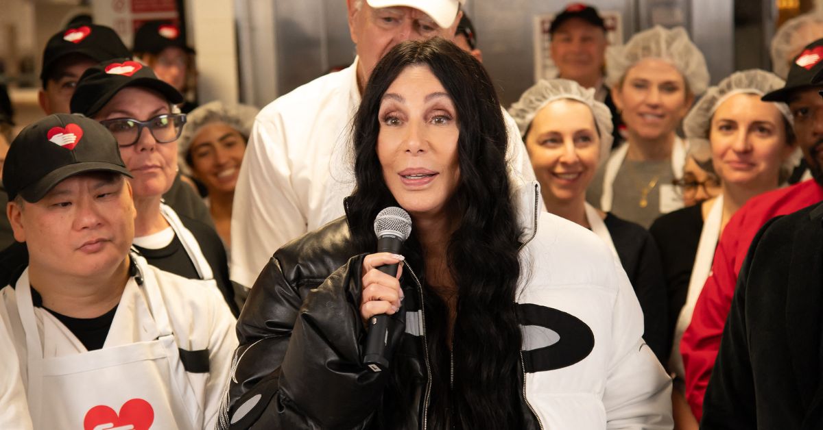 Cher recalls Sonny Bono burning her clothes