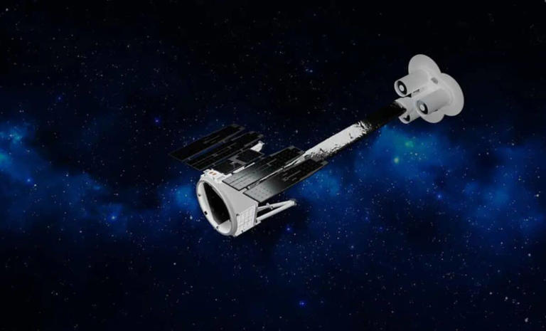 This 'dead' star just came back to life, and NASA captured it!