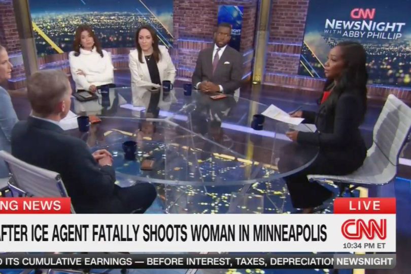 CNN's Scott Jennings called 'MAGA snowflake' after defending ...