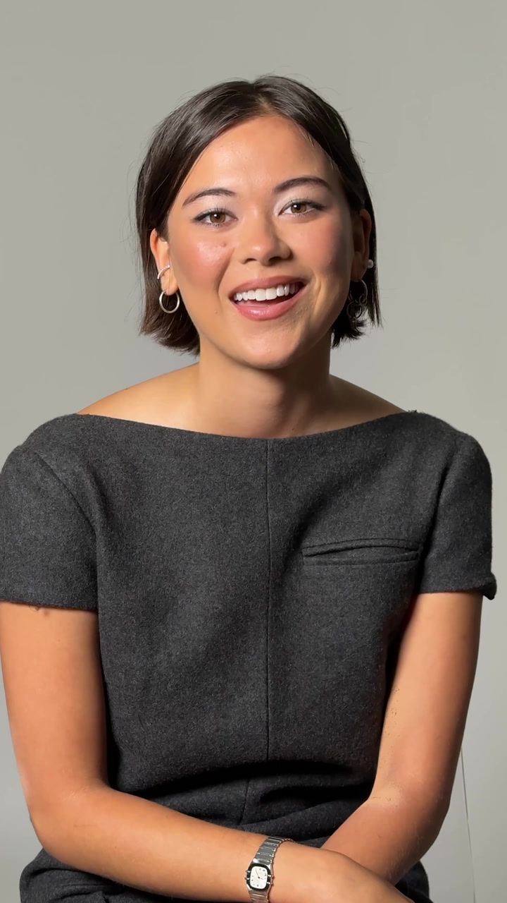 InStyle’s 2025 breakthrough list with Lukita Maxwell