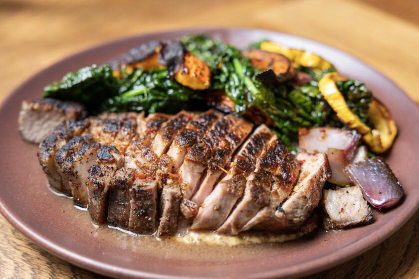 Two Altadena restaurants bring light and comfort to a recovering community