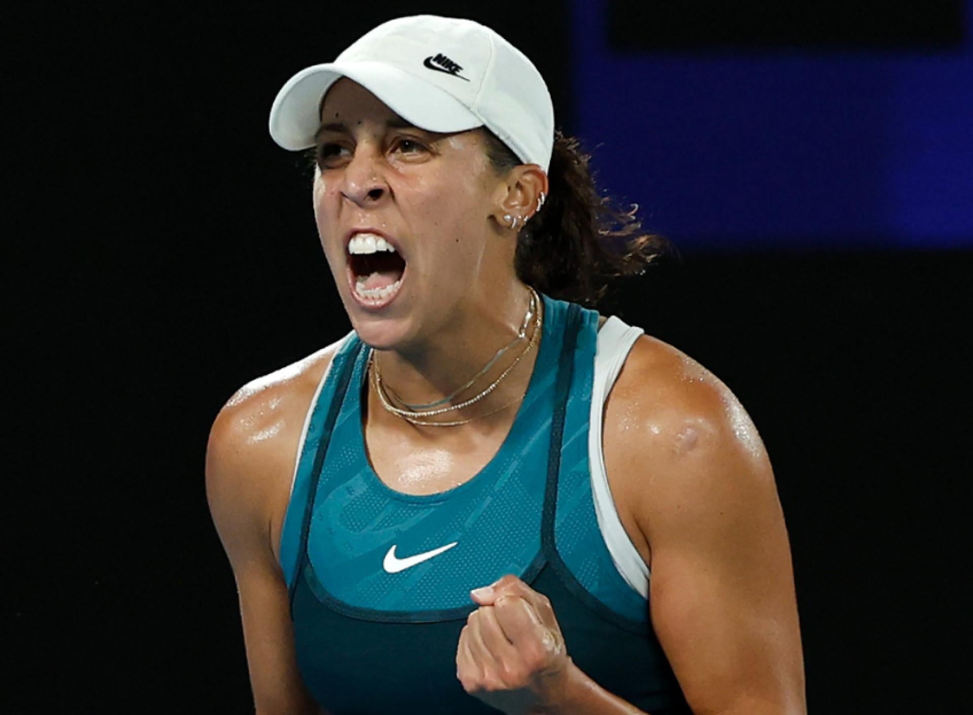 Brisbane: Madison Keys survives three-hour slugfest to set up Aryna ...