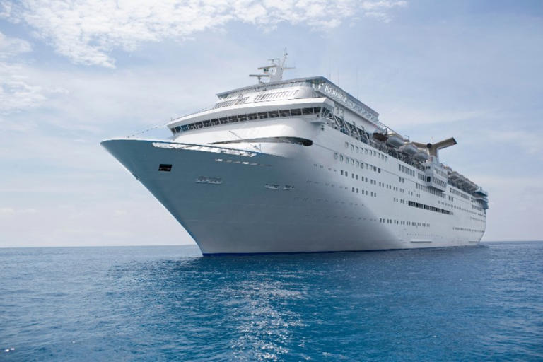 Travel agent charged with scamming customers into booking fake cruises