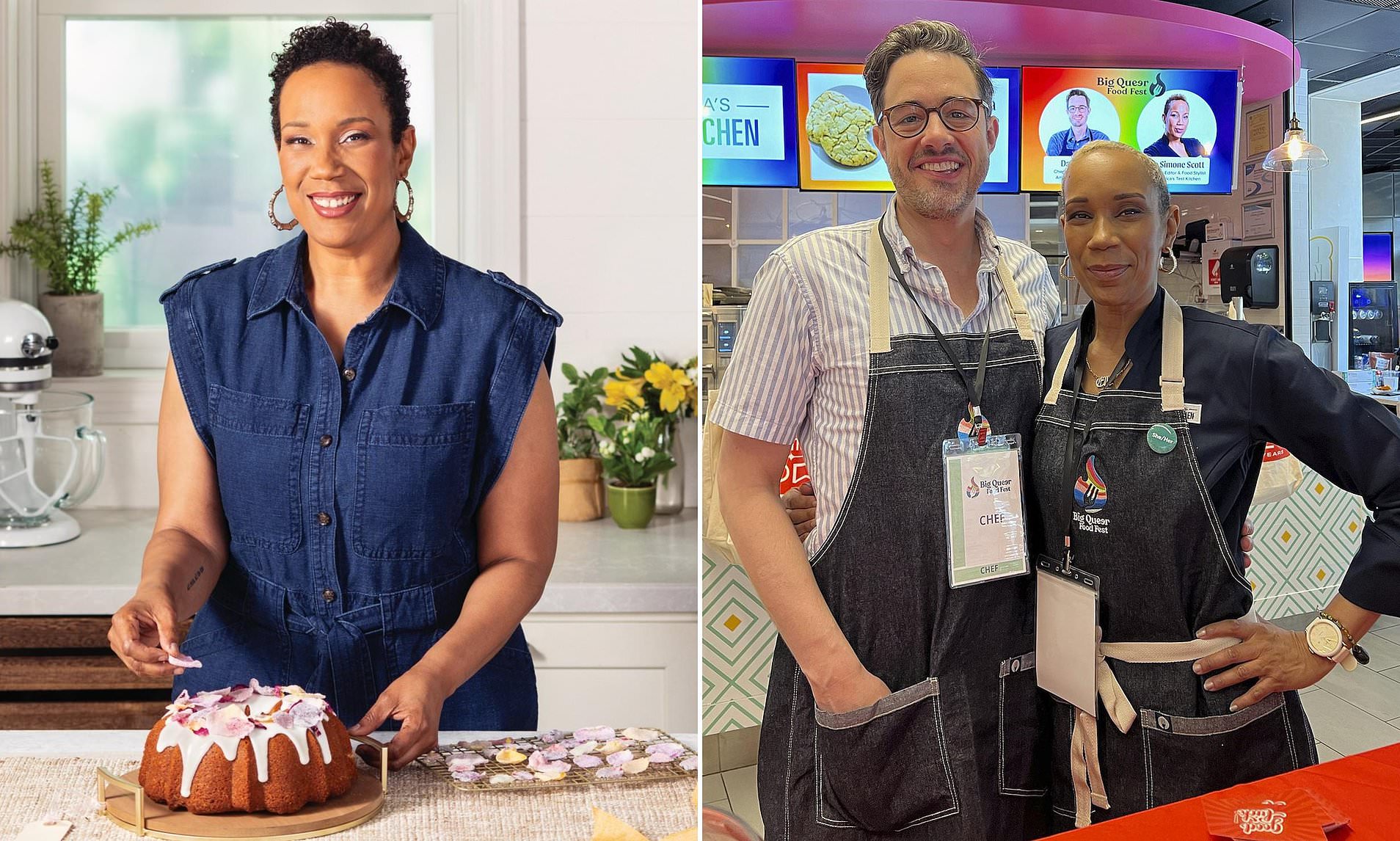 TV chef who appeared on America's Test Kitchen dies of ovarian cancer ...