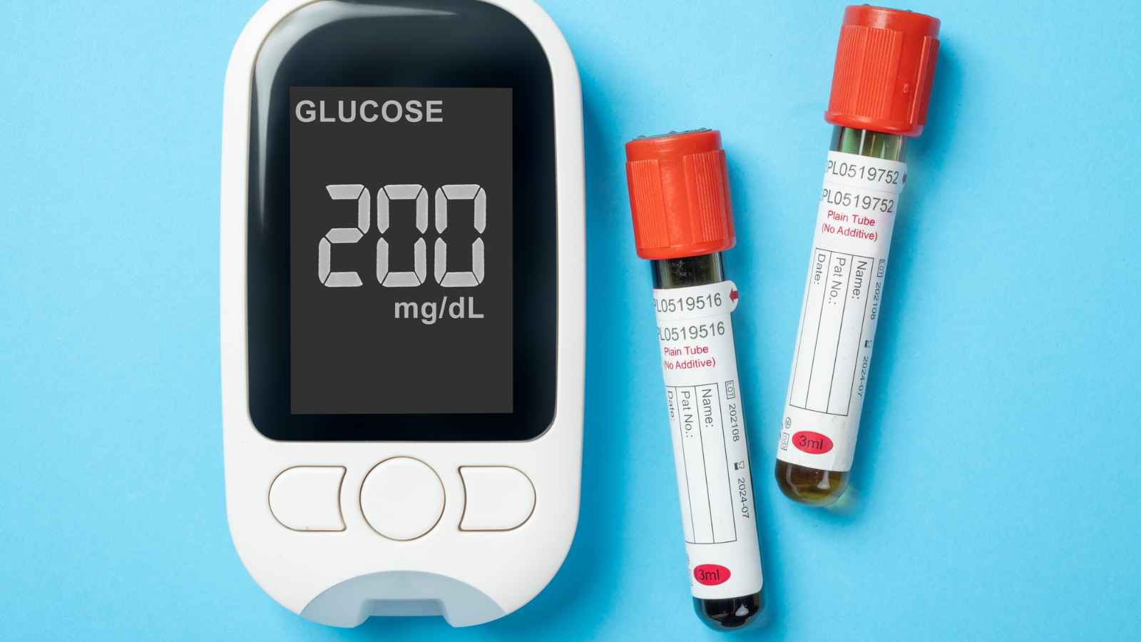 Diet habits that slowly shift the body toward glucose imbalance