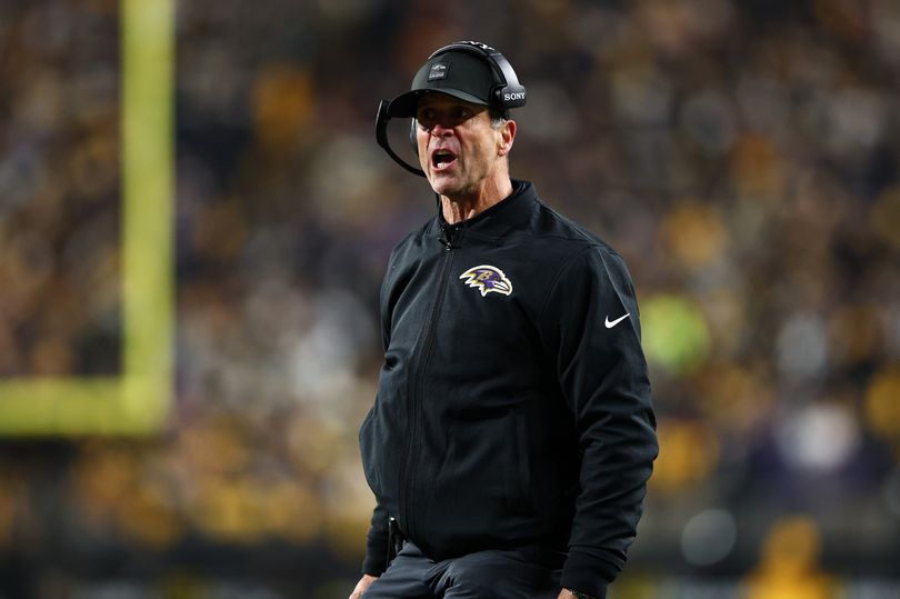John Harbaugh wanted by NFL team 'acting urgently' to hire him
