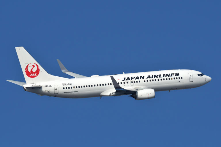 Japan Airlines crowned for best economy seats again