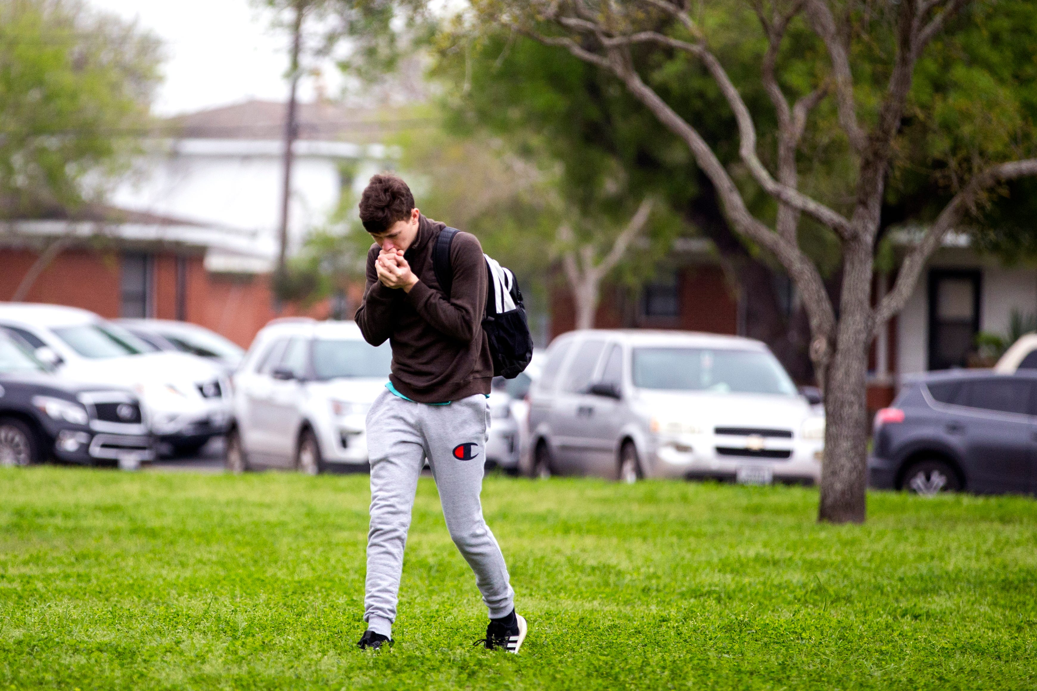 Get ready to bundle up, as cold weather prepares to hit Corpus Christi
