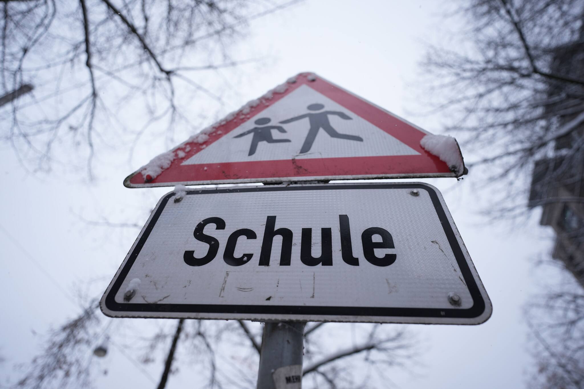 Wo fällt am Freitag die Schule aus?