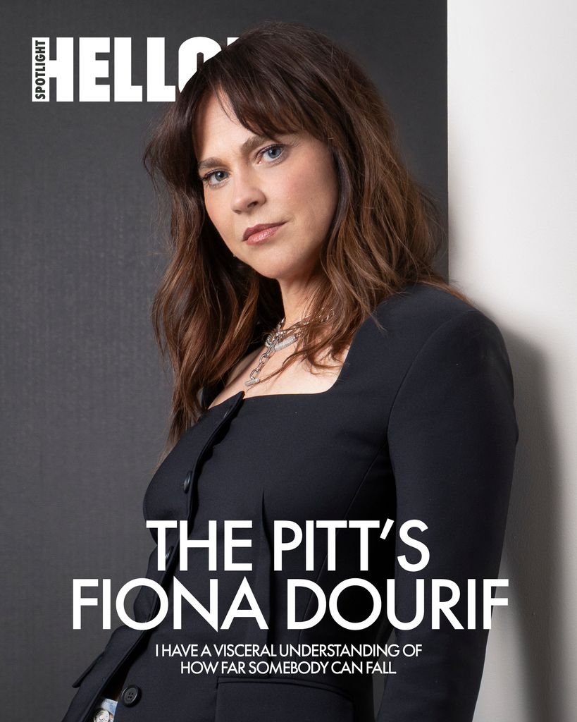 Exclusive: Fiona Dourif on embracing her second act, and how her late ...