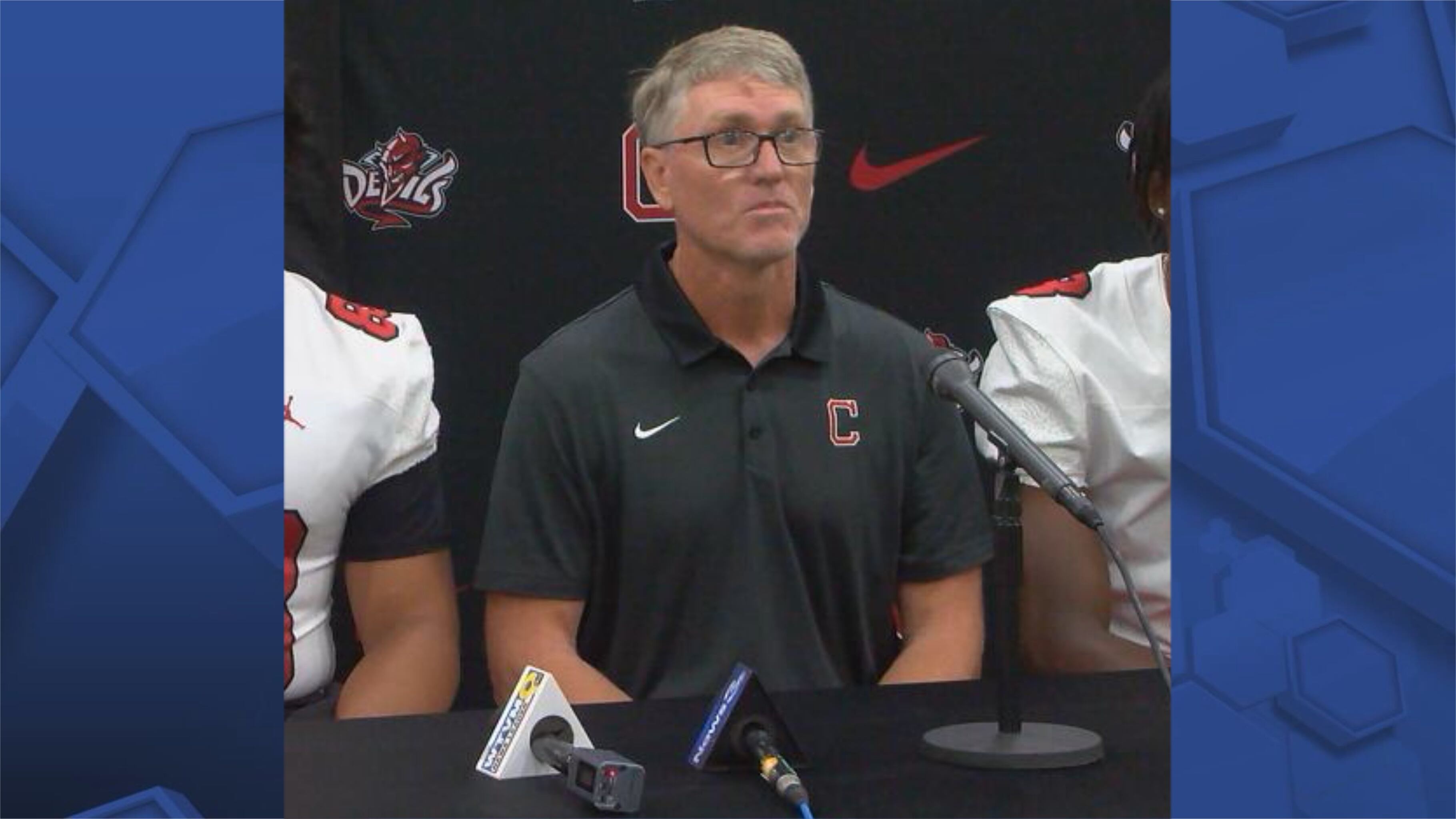 Central High football coach Patrick Nix steps away to pursue ministry