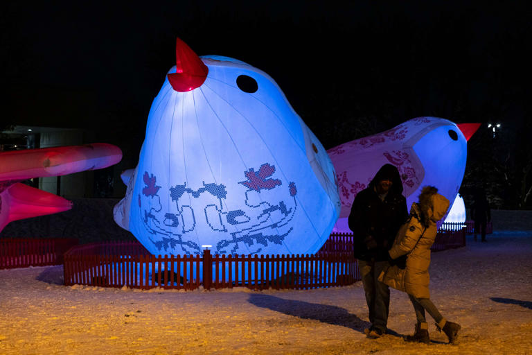 World of Winter Festival returning to Grand Rapids in 2026: Here’s what ...