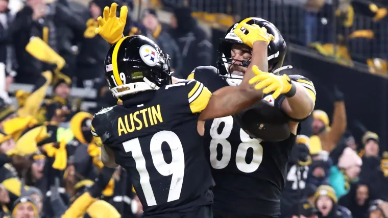 Steelers' Monday night record is incredible omen for playoffs vs. Texans