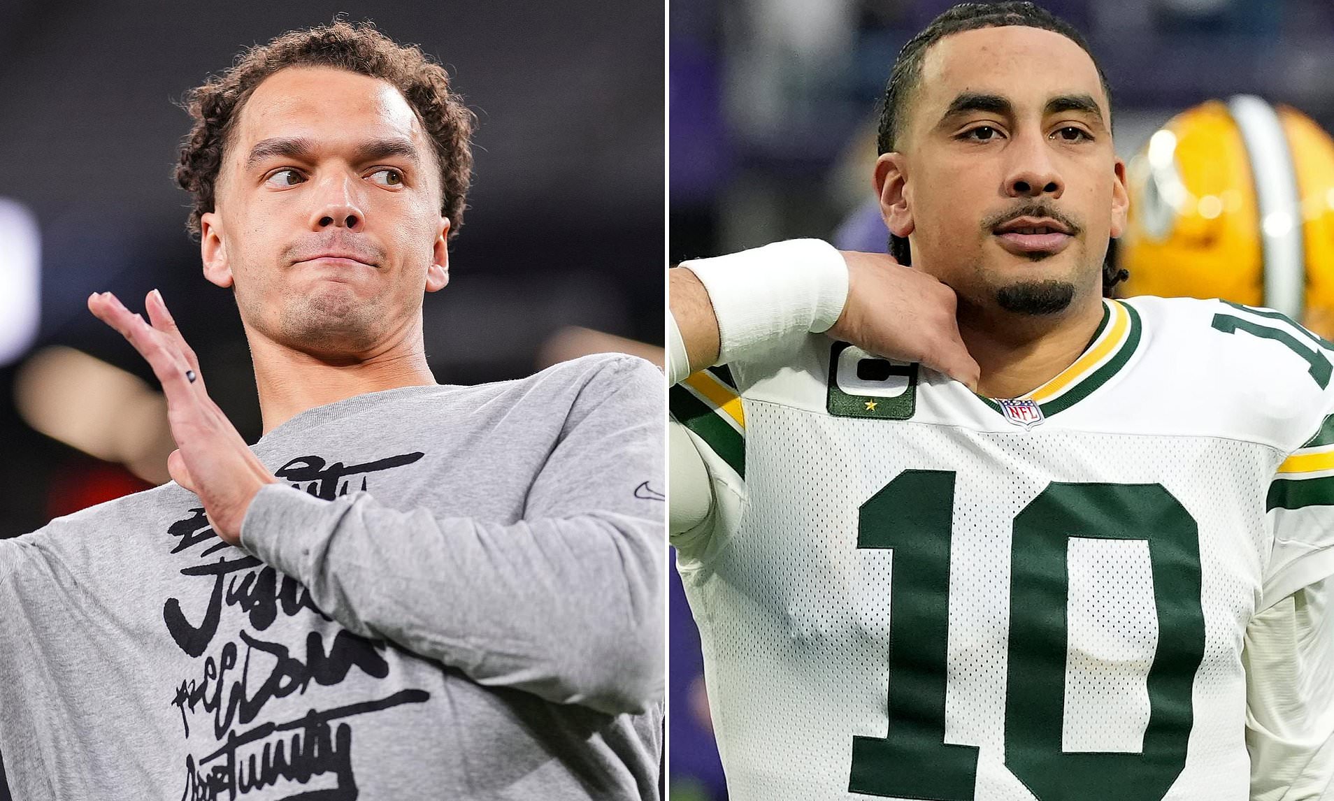 Super Bowl contender signs new quarterback days before first playoff game