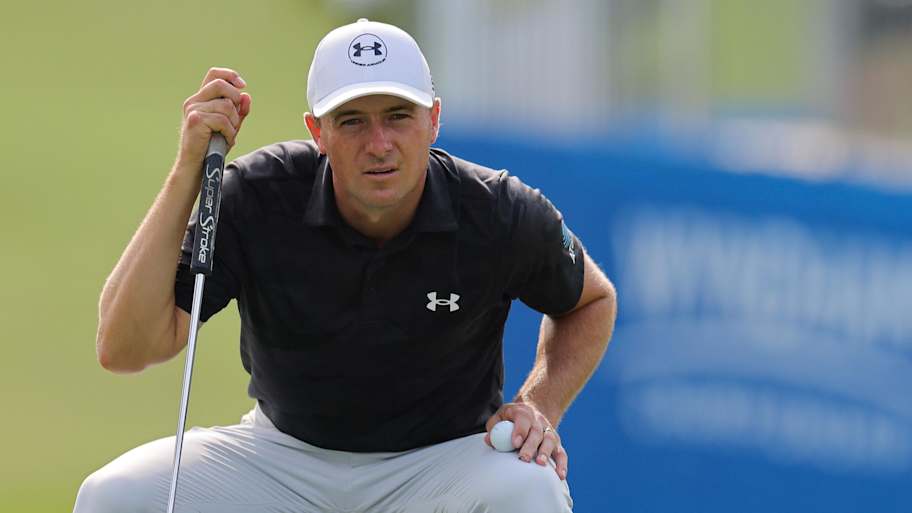 Why Jordan Spieth (and others) may be ready to crash the world top 10
