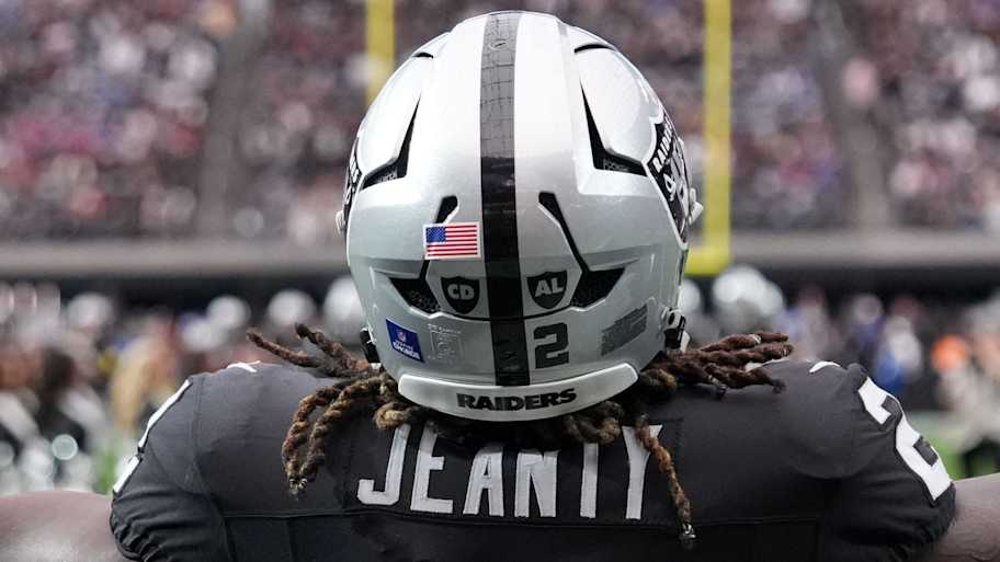 1 unbelievable stat puts Jeanty's productive season into perspective