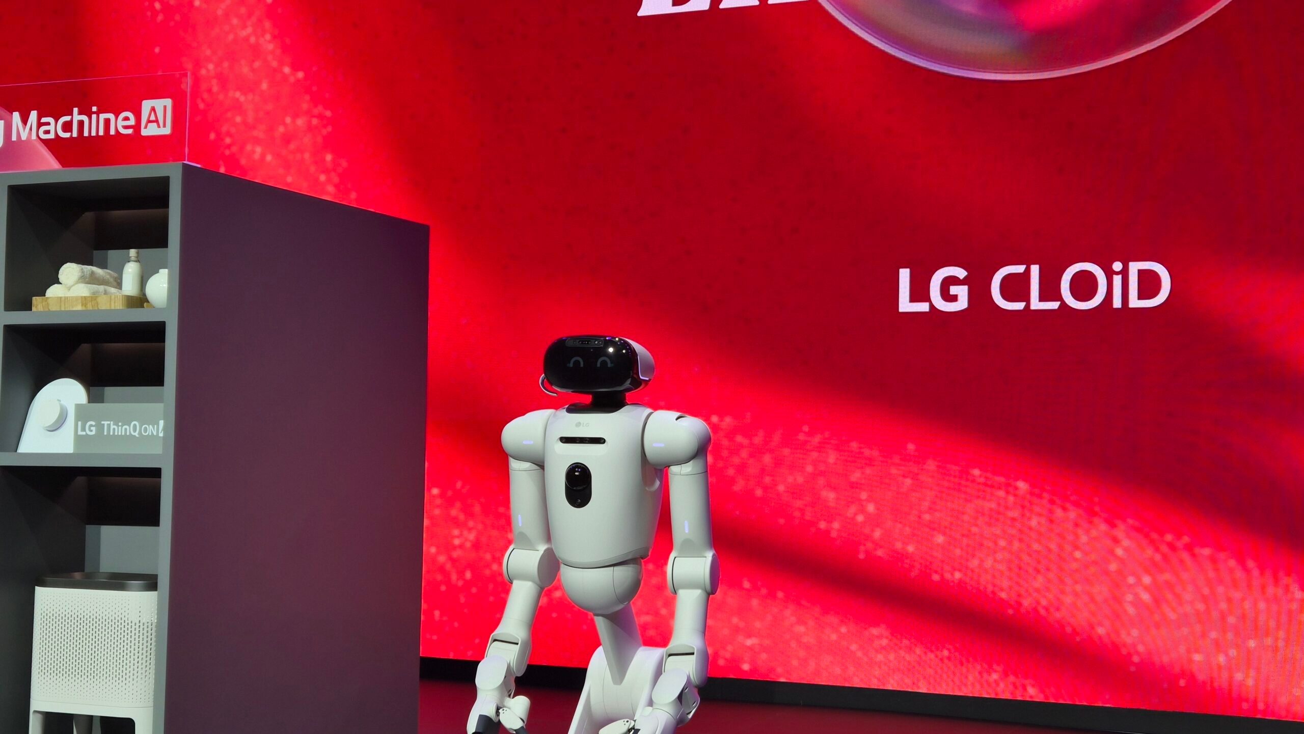 Everything that happened at LG Electronics’ CES 2026 'World Premiere'