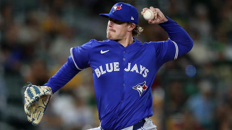 Blue Jays seldom-used lefty reliever finds a new home in the NL Central