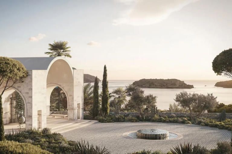 The most anticipated new 5-star luxury hotels & resorts opening in 2026