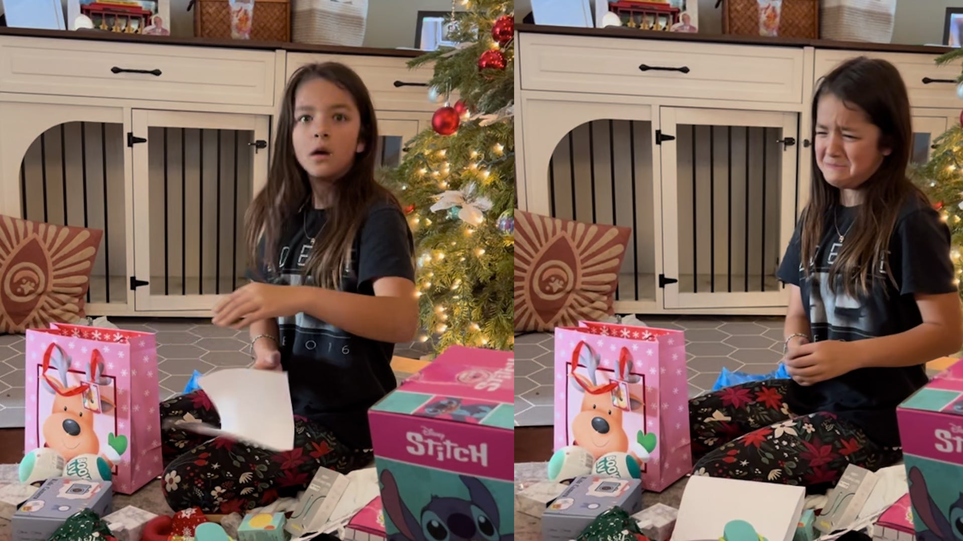 Watch girl’s dream come true with horse adoption surprise