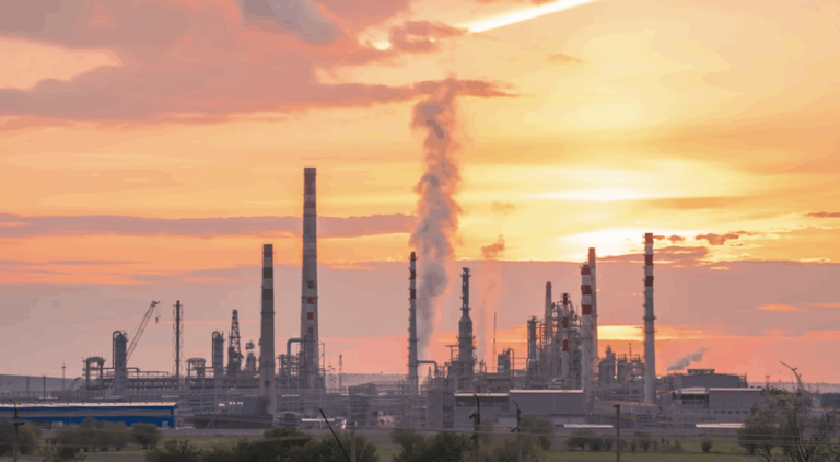 What would happen if we burn all the oil?