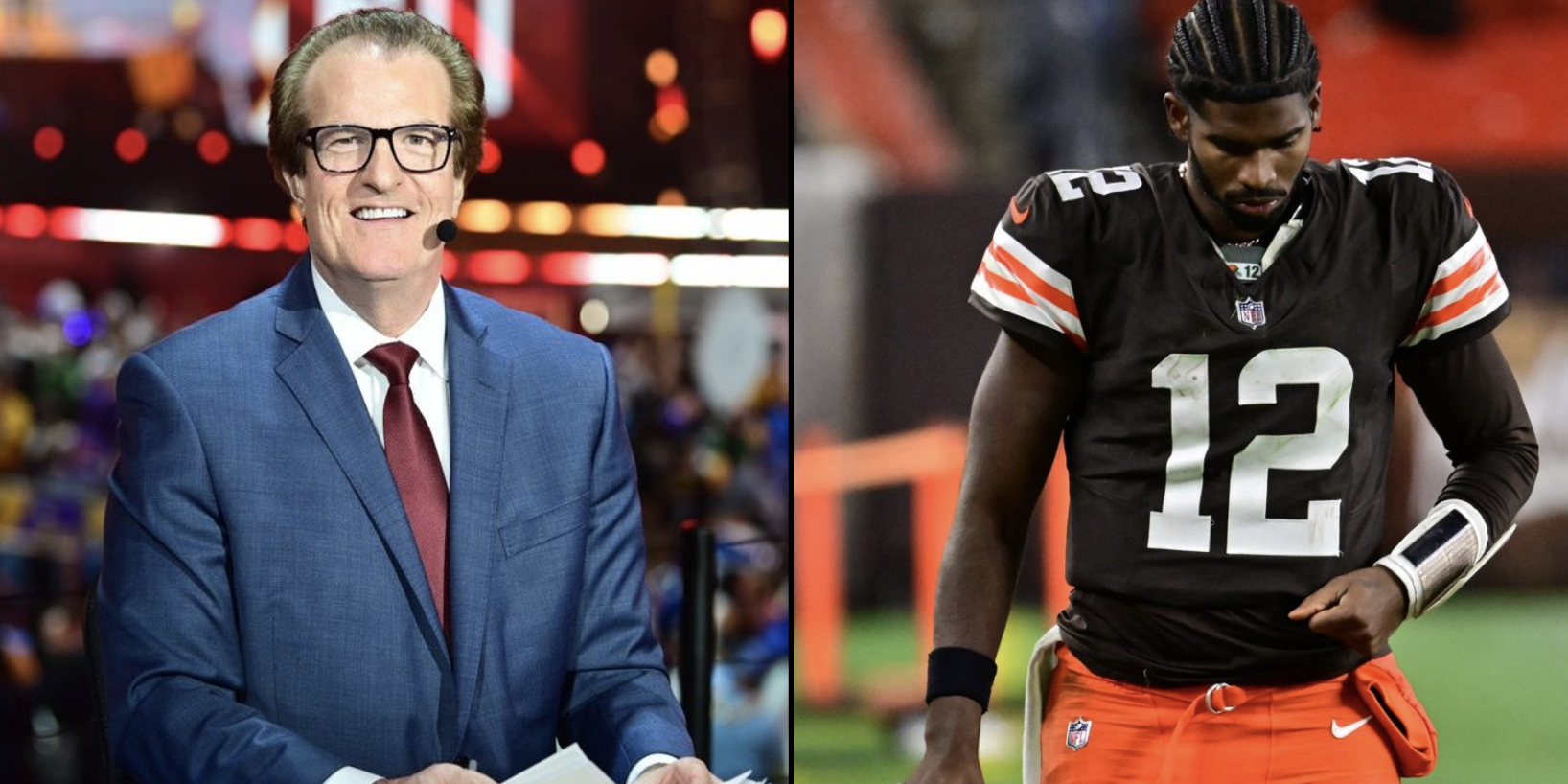 Mel Kiper Jr. defends Shedeur Sanders again