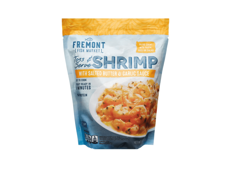 5 best frozen garlic shrimp in grocery stores