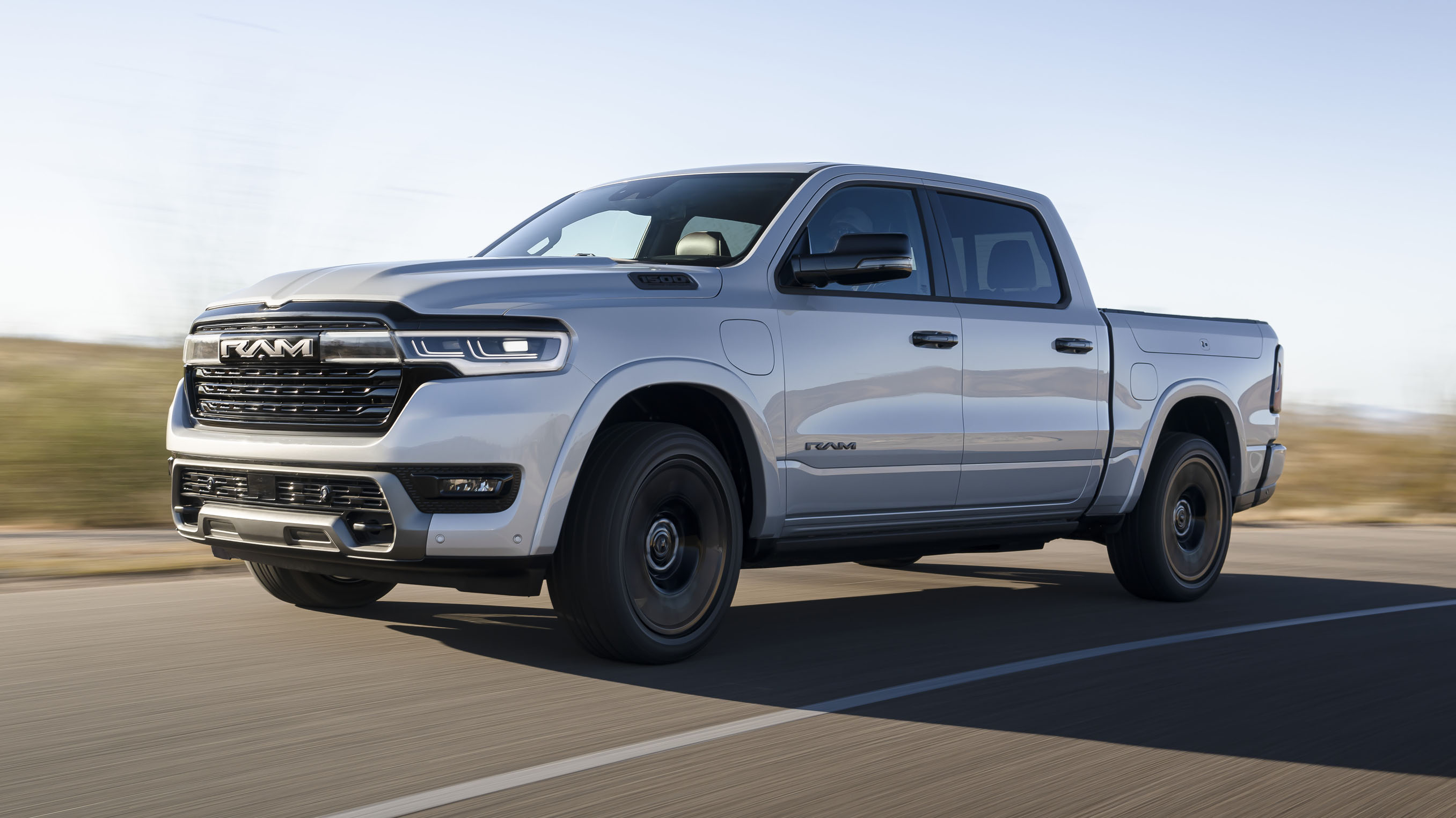 RAM's new patent to revolutionize pickup aerodynamics