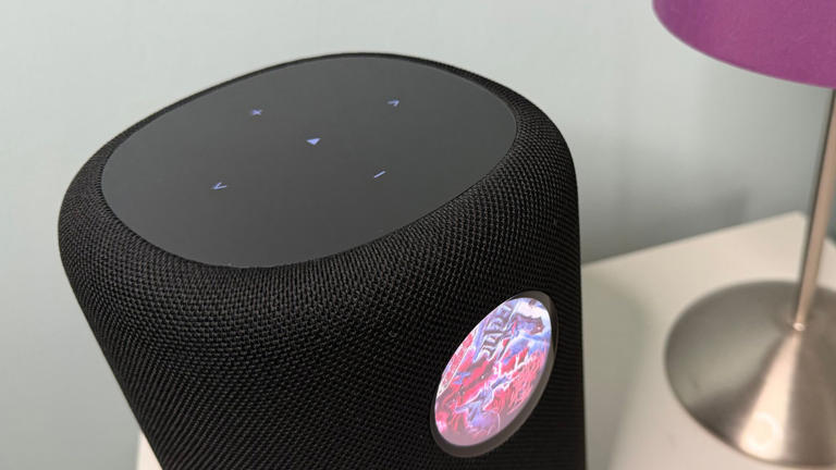 My bedside Sonos Move 2 has just been unseated by this smart speaker ...