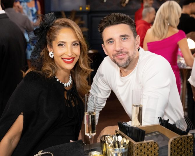 The Young and Restless's Billy Flynn on Cane and Lily's Future ...