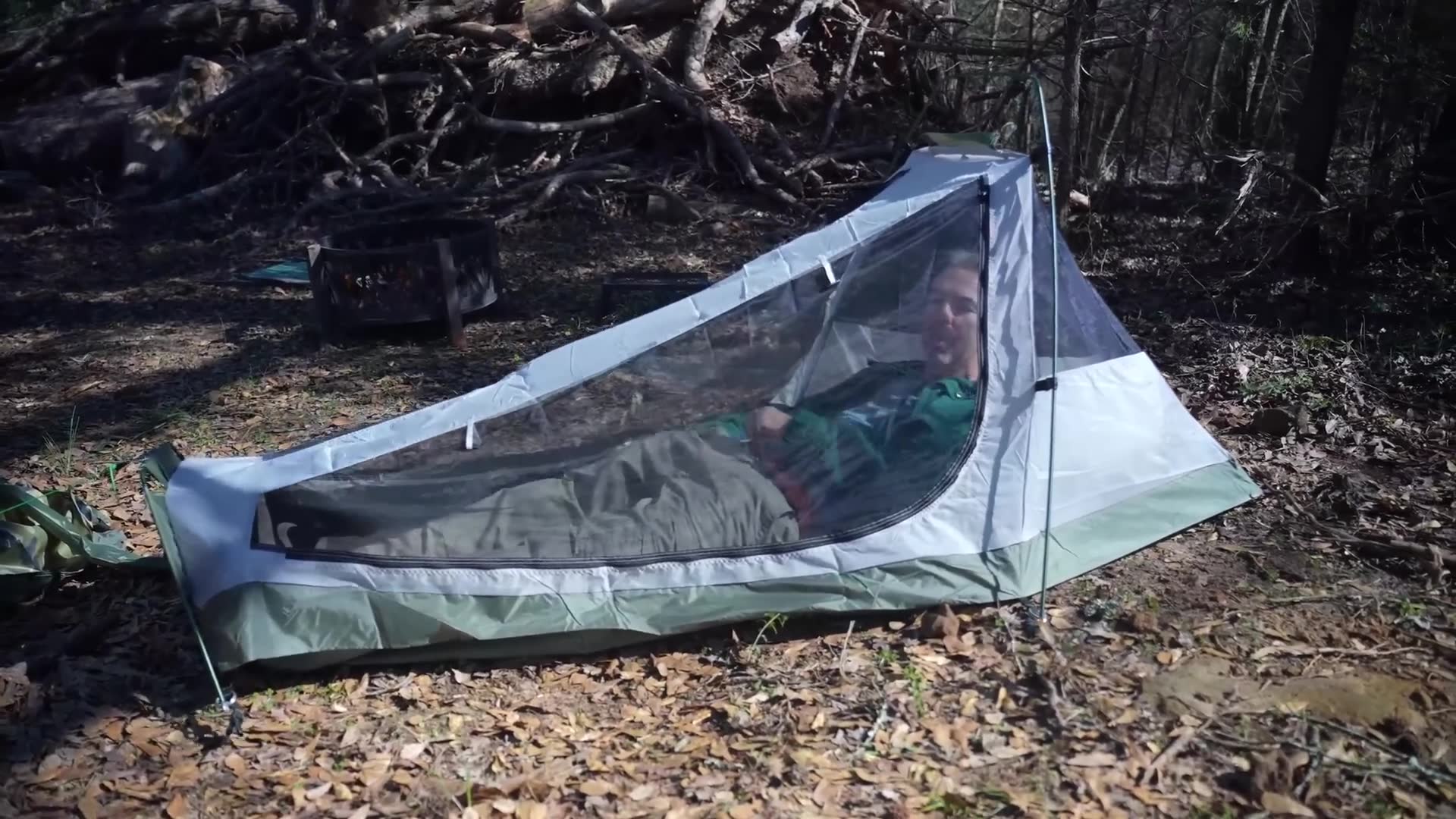 Minimalist shelter advantages