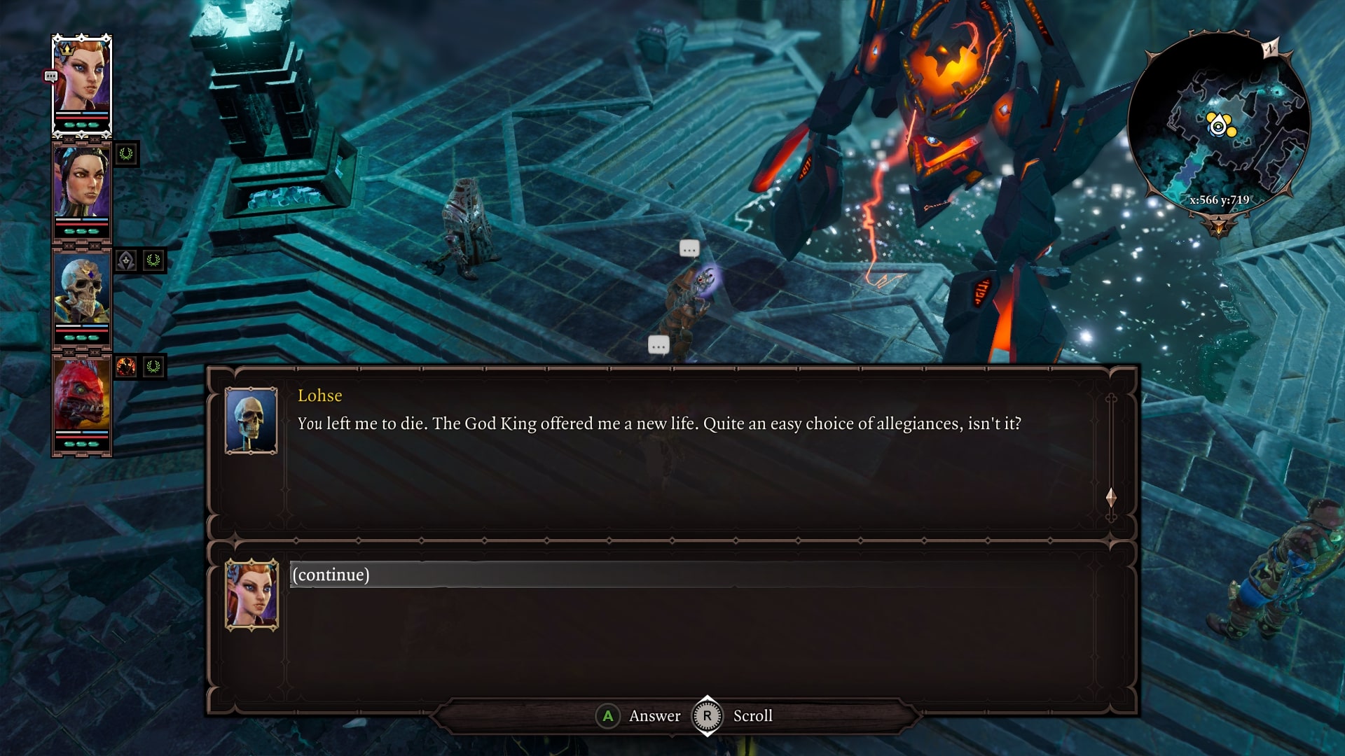 41 hours into Divinity Original Sin 2, I wish I'd broken a golden RPG ...