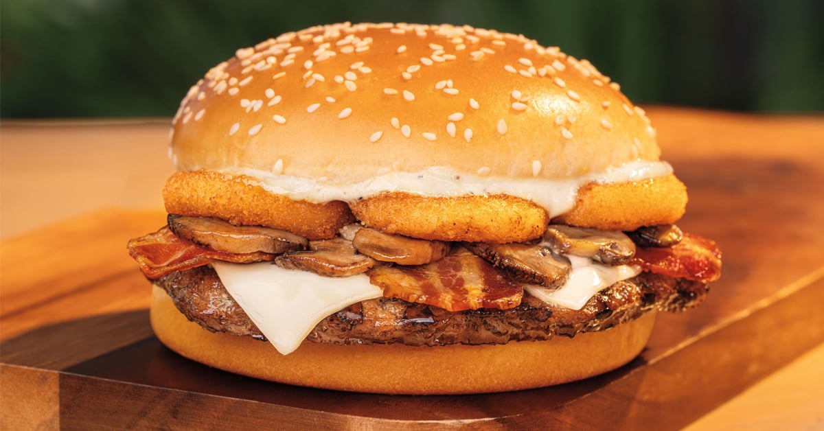 Burger King chooses fan’s recipe for new Steakhouse Whopper