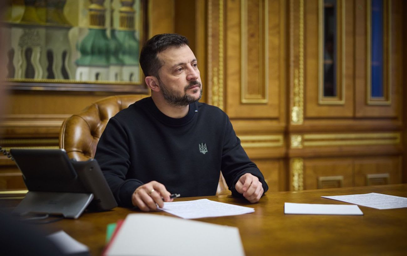 US security guarantees for Ukraine nearly finalized, Zelenskyy says