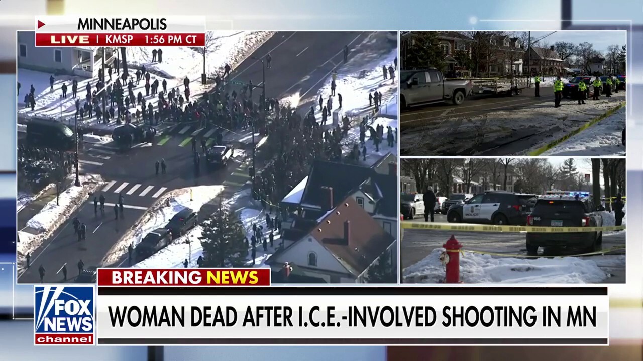 Former Minnesota sheriff reacts to ICE shooting