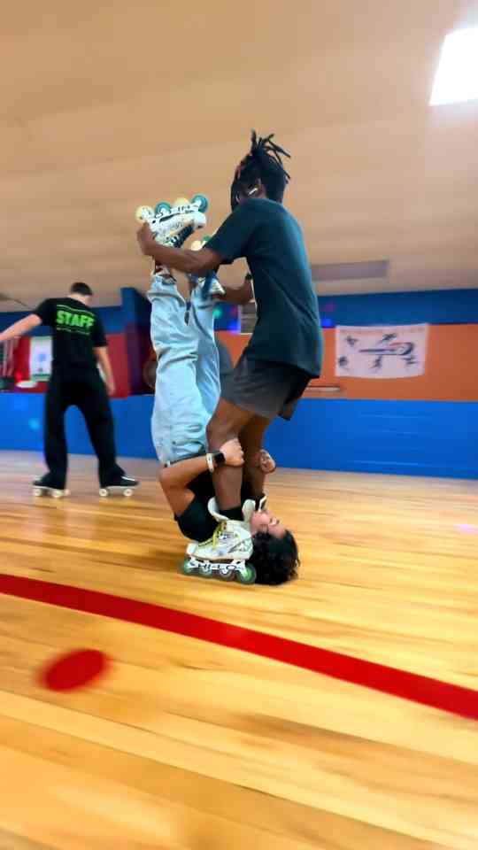 Skate life in action: Pushing limits every day