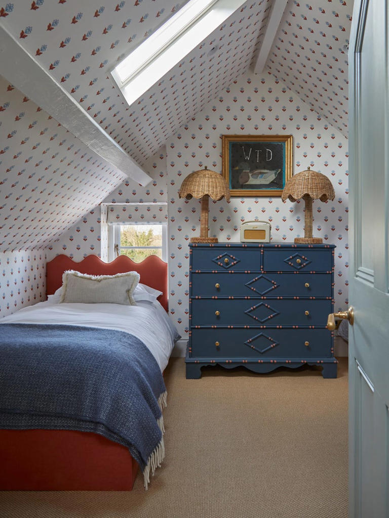 Petite pockets are the designer solution to styling awkward nooks in ...