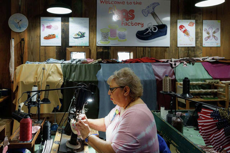 San Antonio Shoemakers General Store is a charming step back in time