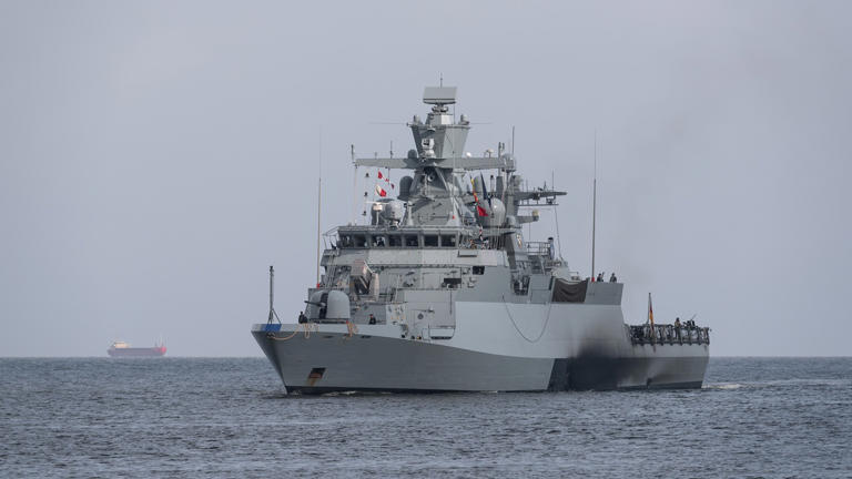 Why Germany is building a new naval laser